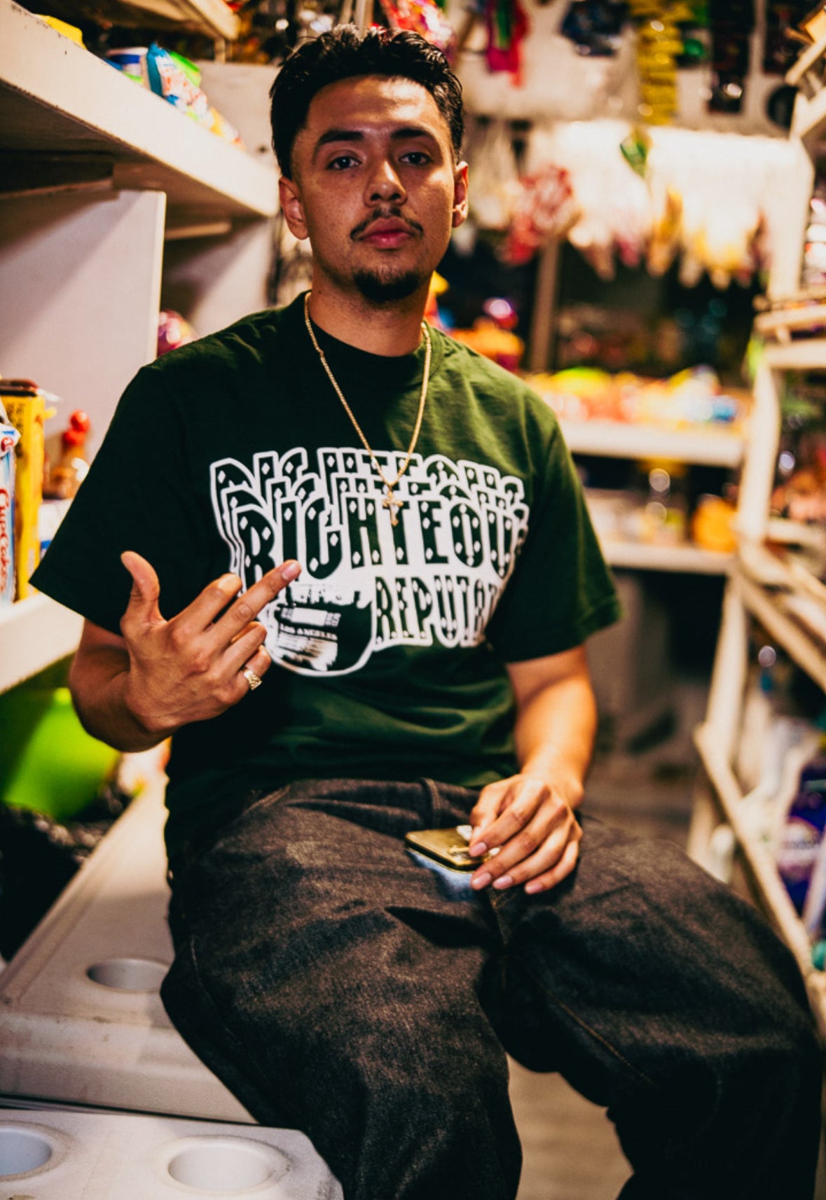 ORIGINAL PAPER CHASERS COLLECTION – Righteous Reputation